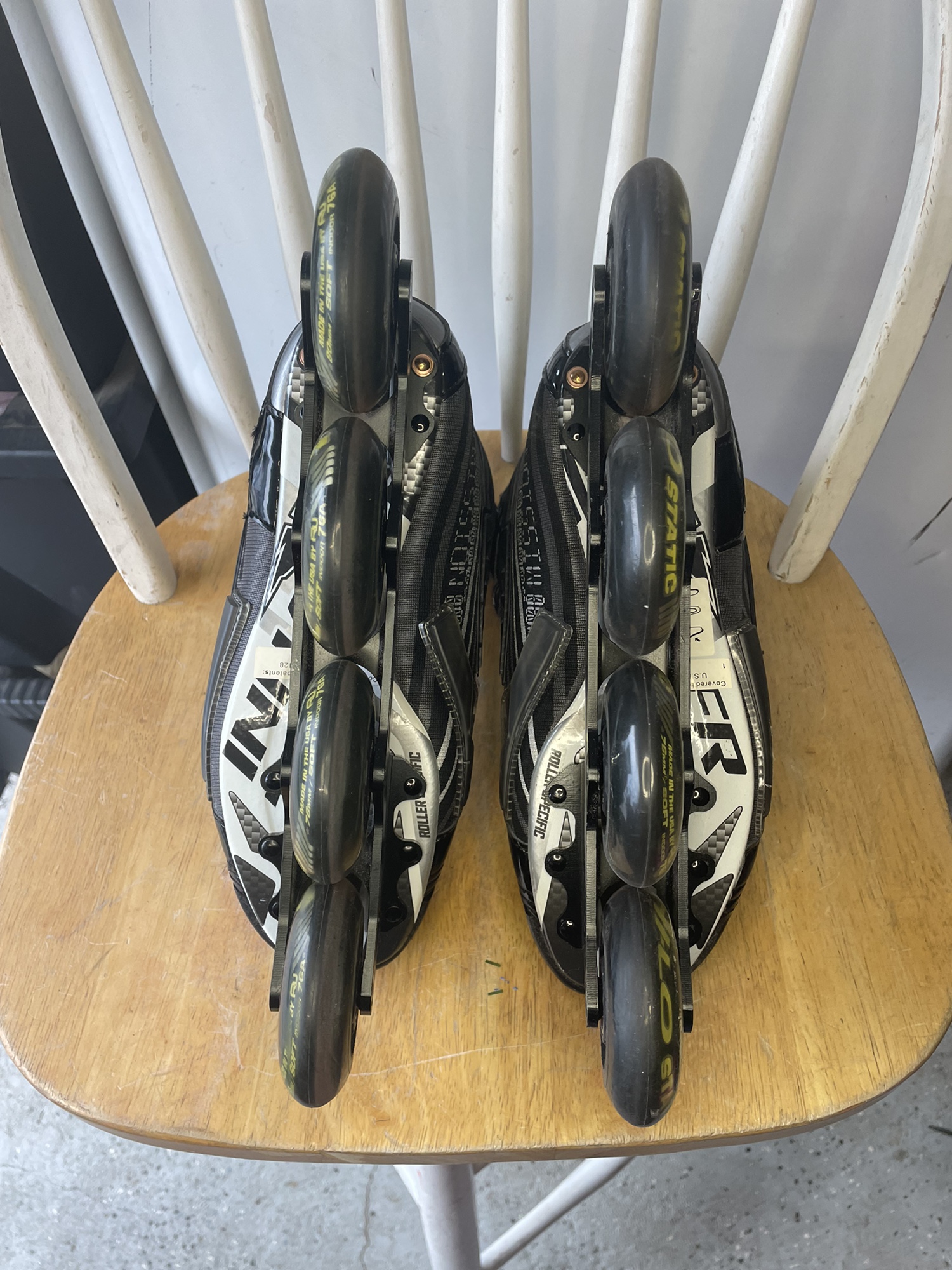 Mission Inhaler DS3 Size 7 | SidelineSwap