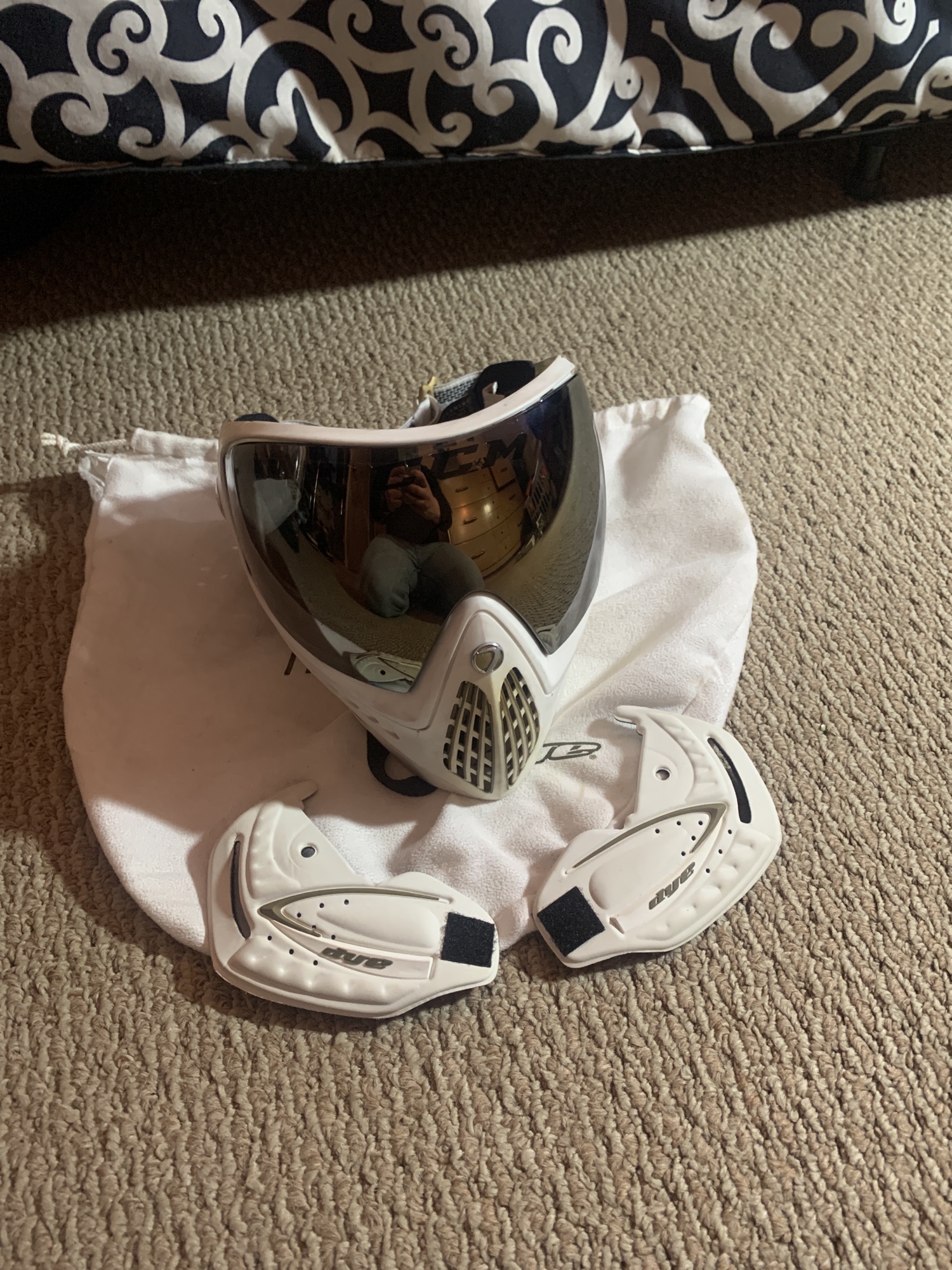 Dye I4 paintball mask | SidelineSwap