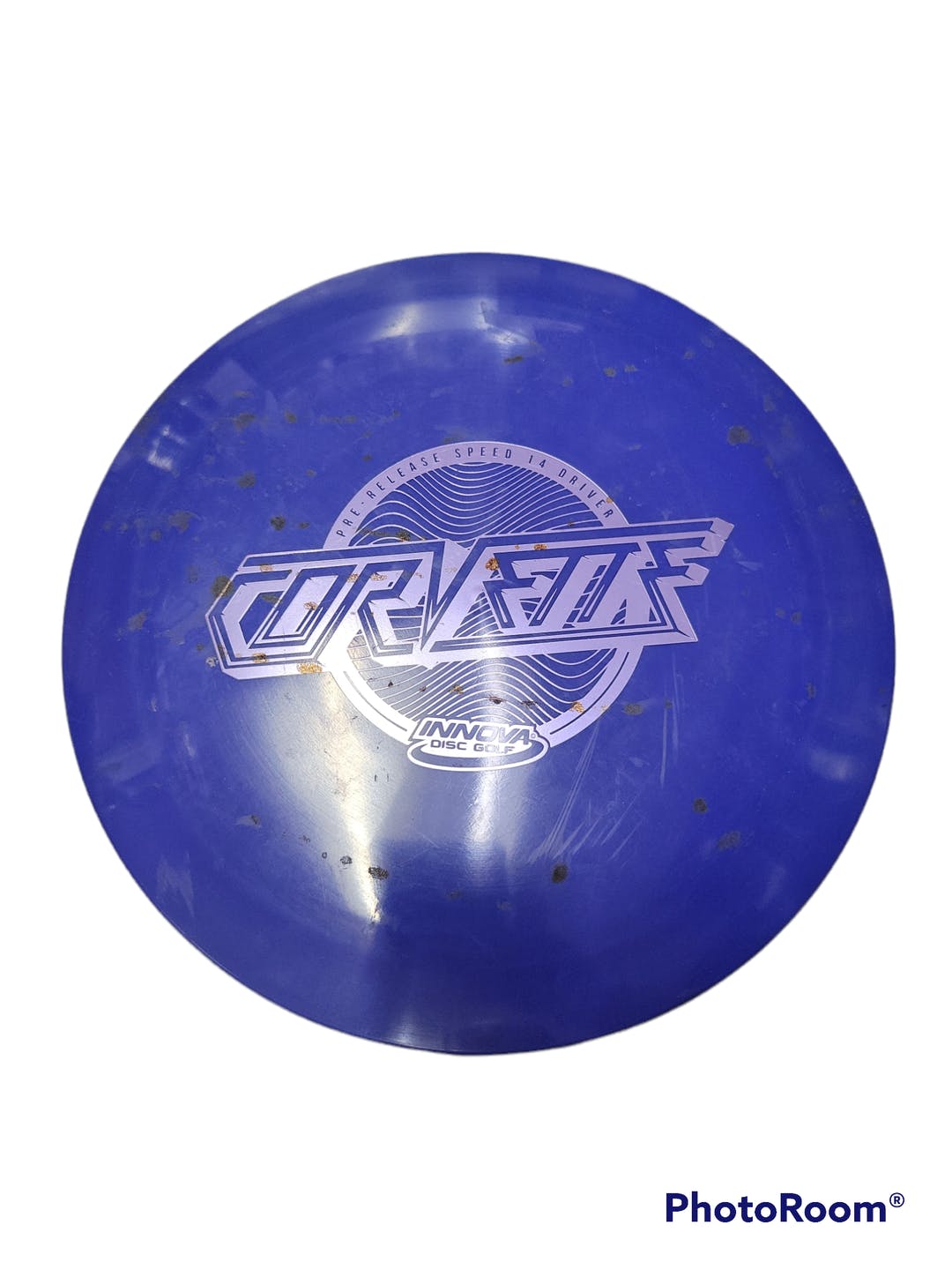 Used Innova Corvette Disc Golf Drivers | SidelineSwap