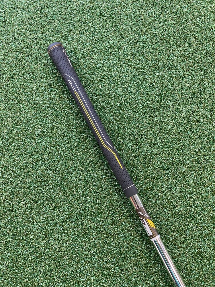 TAYLORMADE R BLADEZ IDIVIDUAL #6 IRON ROCKETFUEL 85G STEEL REGULAR GOLF ...