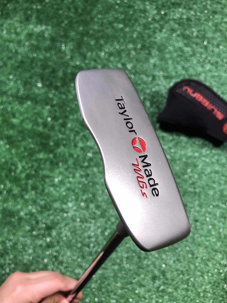 Taylormade M6 34.5" Right handed Putter | SidelineSwap