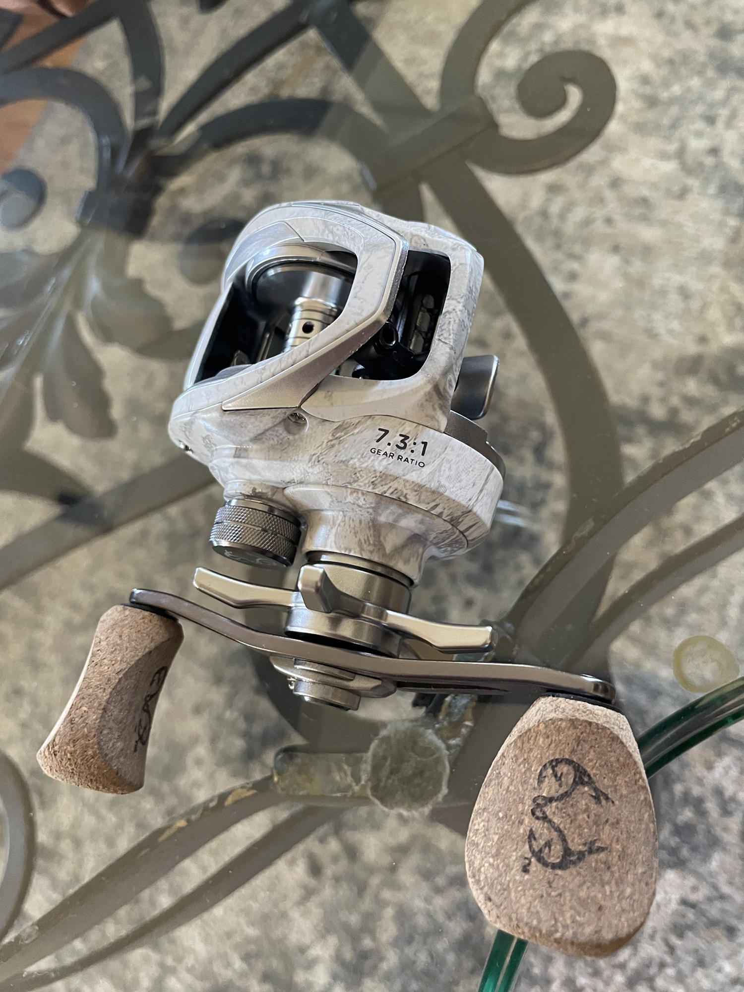 New Realtree Baitcaster | SidelineSwap