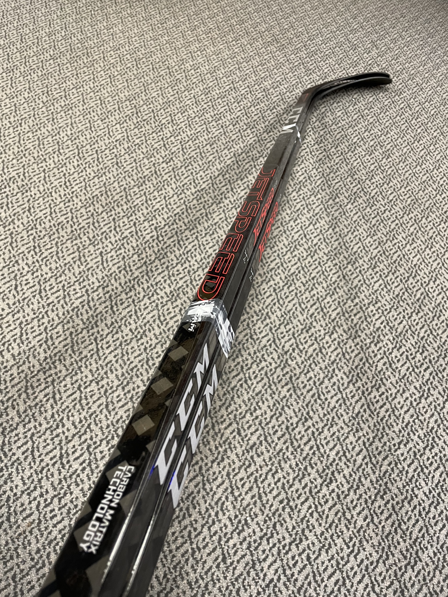 CCM Jetspeed Team 2-PACK P28 curve 75 flex left hand sticks | SidelineSwap