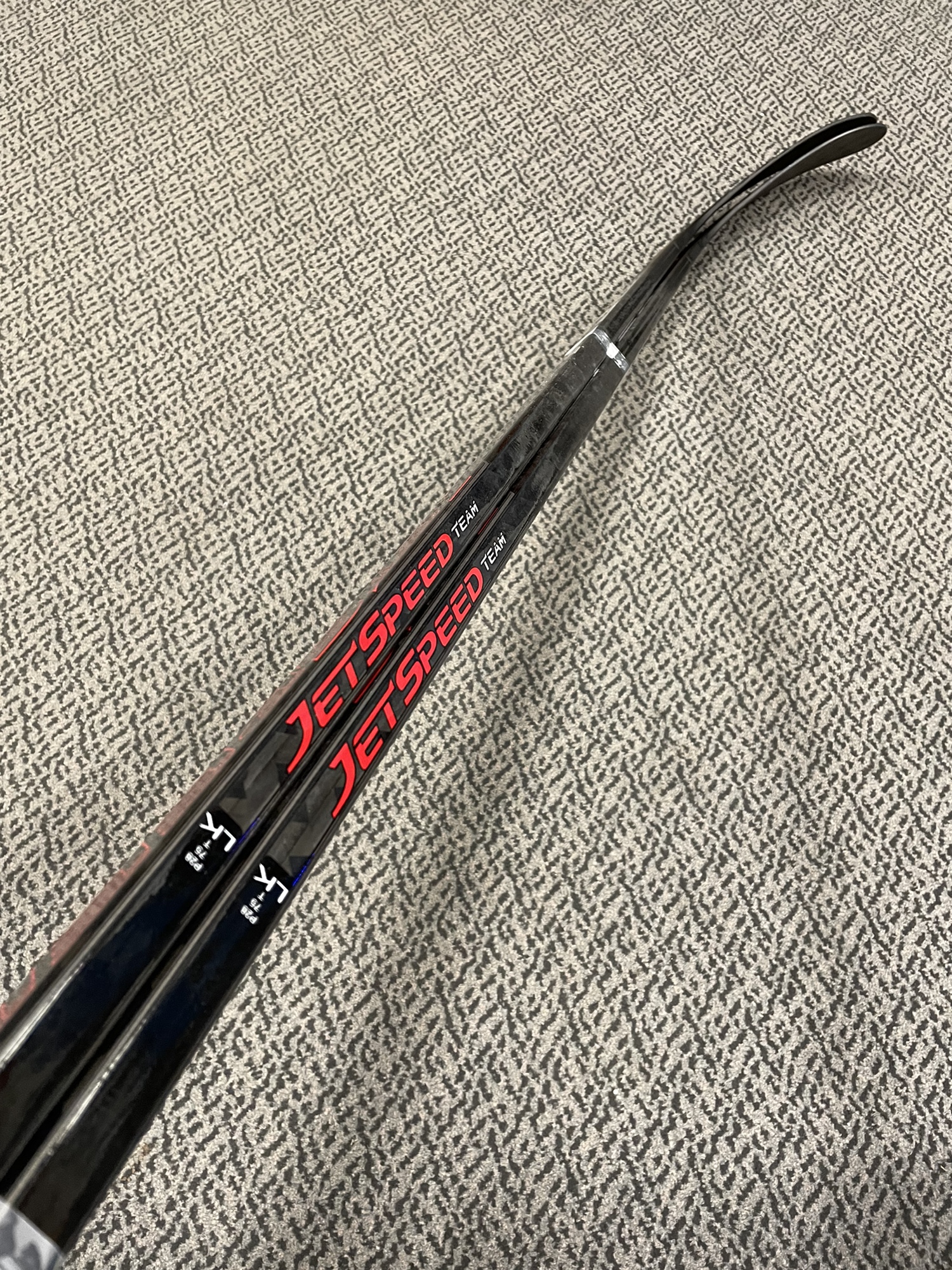 CCM Jetspeed Team 2-PACK P28 curve 75 flex left hand sticks | SidelineSwap