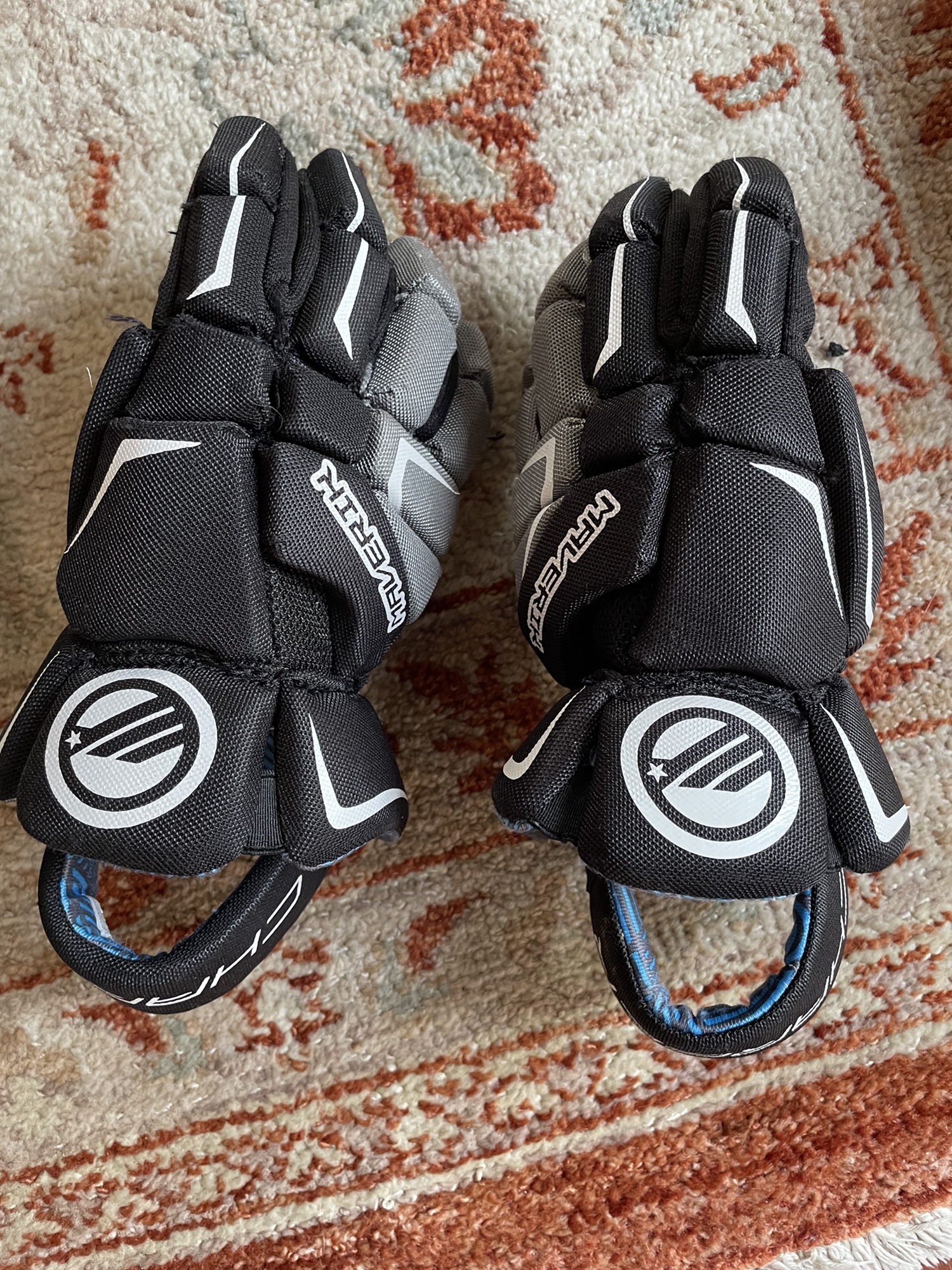 Maverick Starter Set…Elbows , Gloves, Shoulder/Chest Pads | SidelineSwap