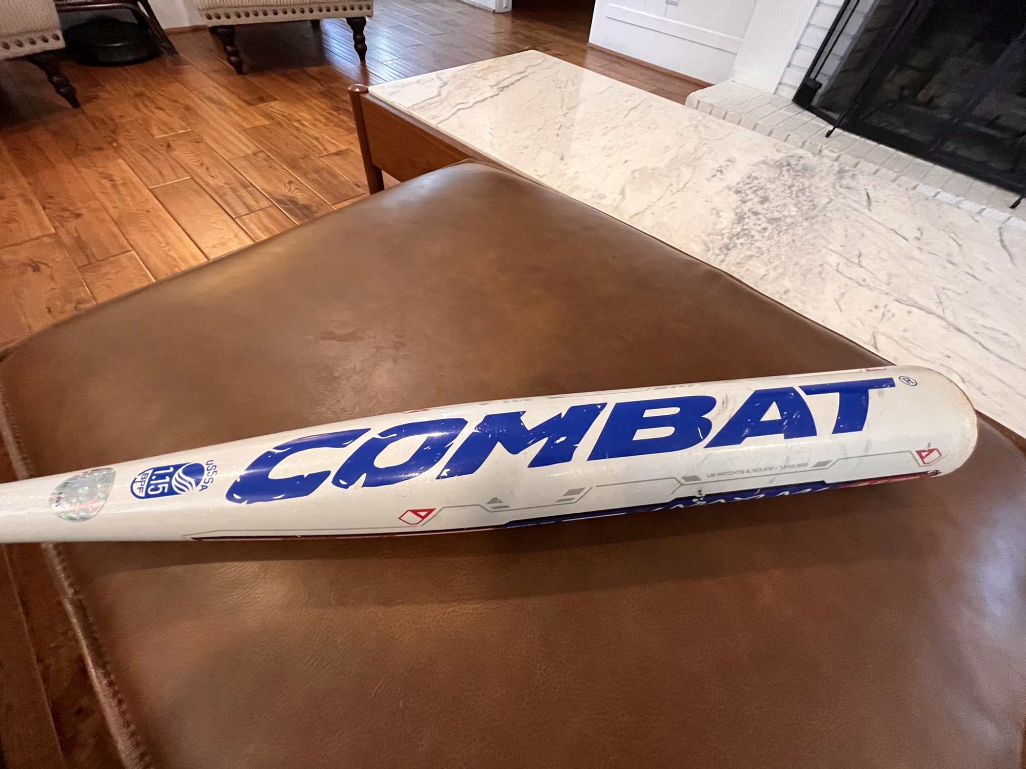 31” 23oz Combat Maxum USSSA bat | SidelineSwap