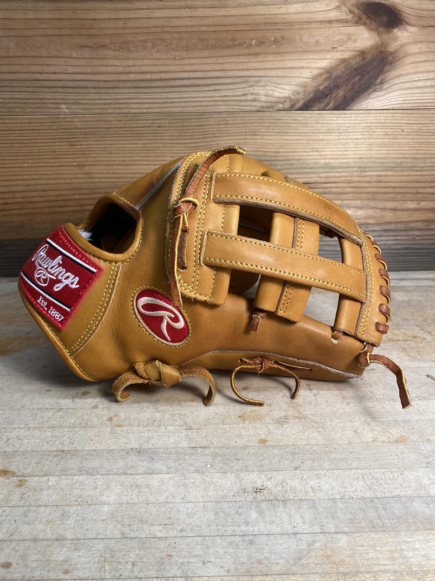 Rawlings HOH Horween PRO1000HC 12” | SidelineSwap