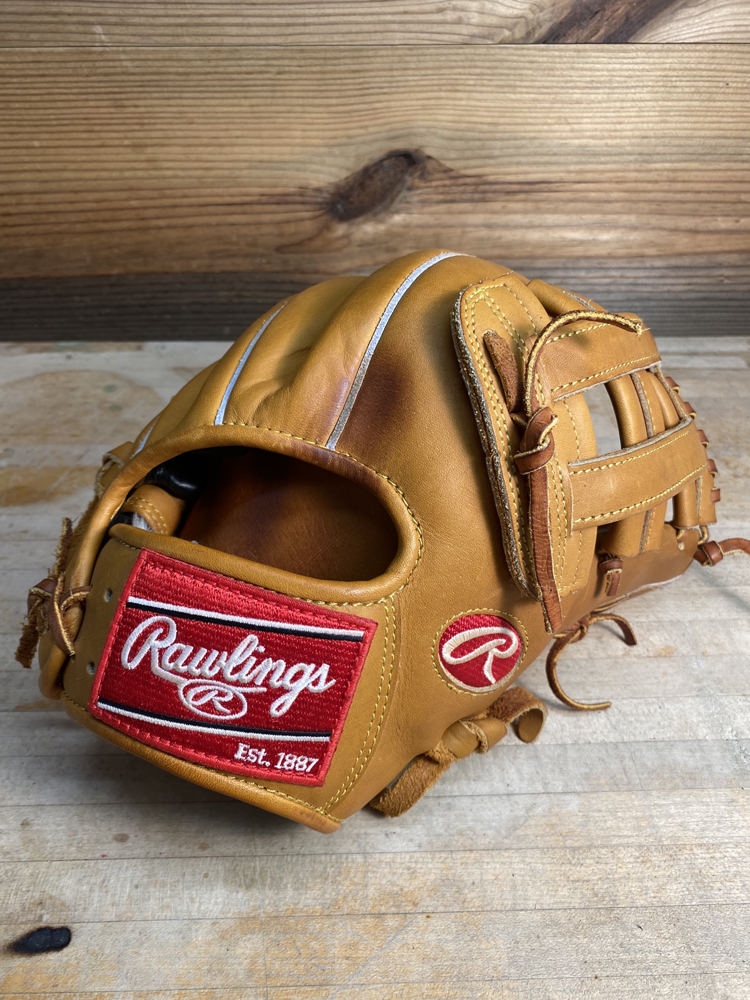 Rawlings HOH Horween PRO1000HC 12” | SidelineSwap