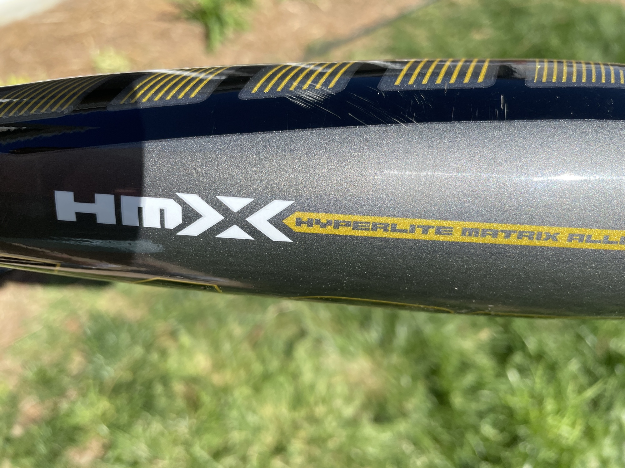 Easton Baseball Bat- Alloy 18 oz 29" Hyperlite Matrix Alloy Bat ...