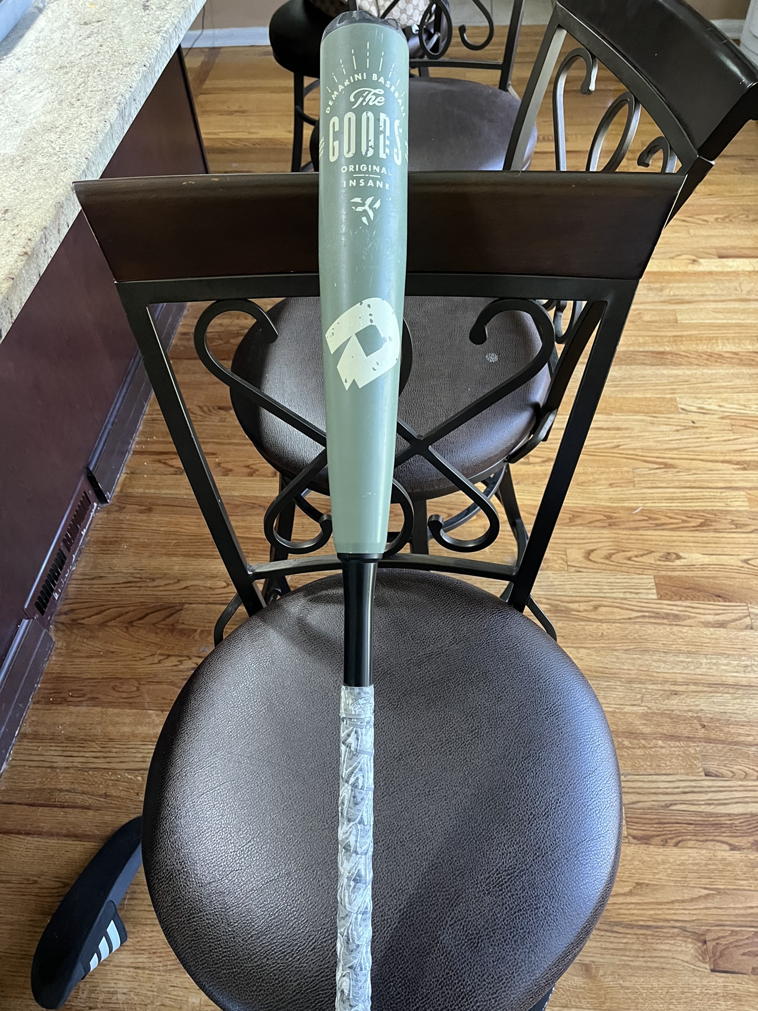 2021 Composite (-3) 28oz 31" The Goods Bat | SidelineSwap