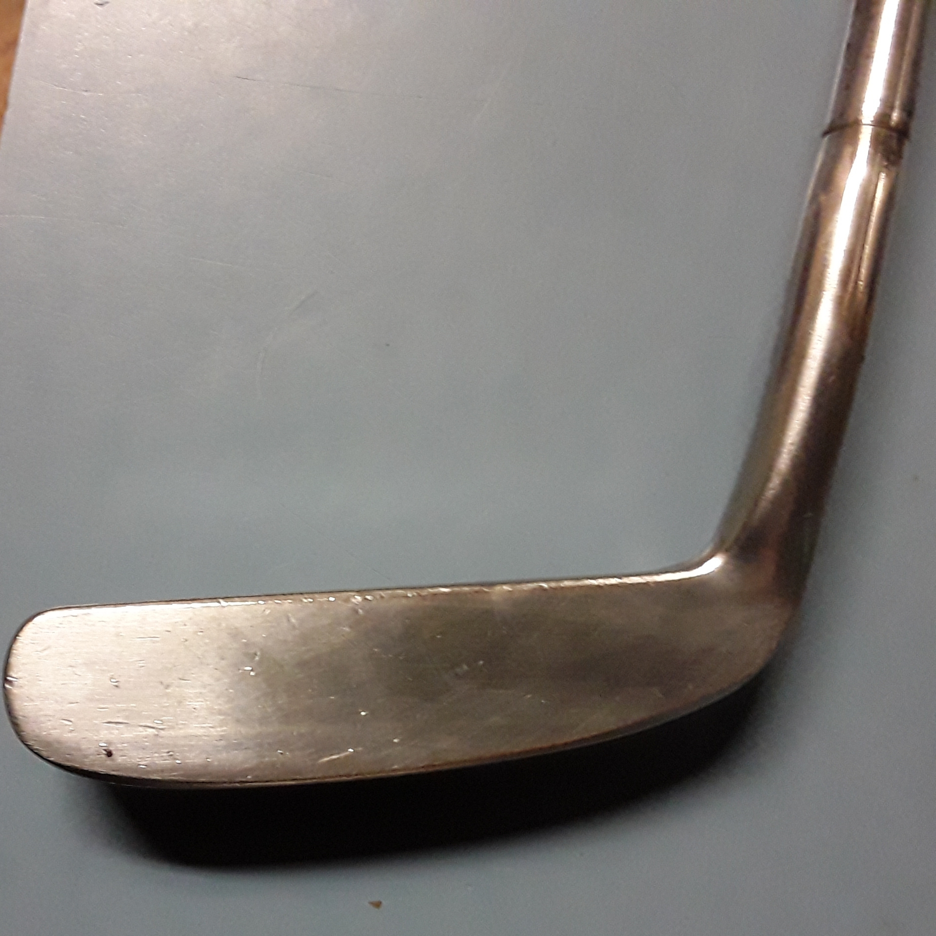 Used Titleist Tour Model Putter, Heel Shafted Classic 35' pre Scotty ...