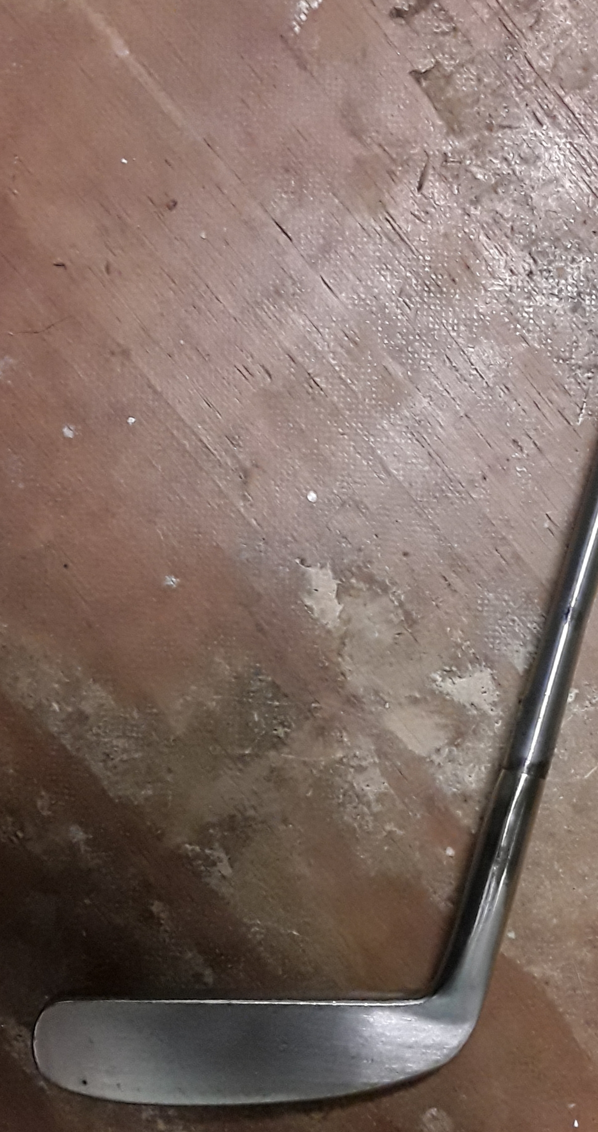 Used Titleist Tour Model Putter, Heel Shafted Classic 35' pre Scotty ...