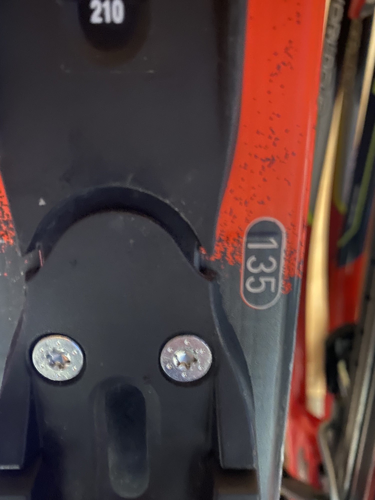 Rossignol Sprayer Pro Twin Tips | SidelineSwap