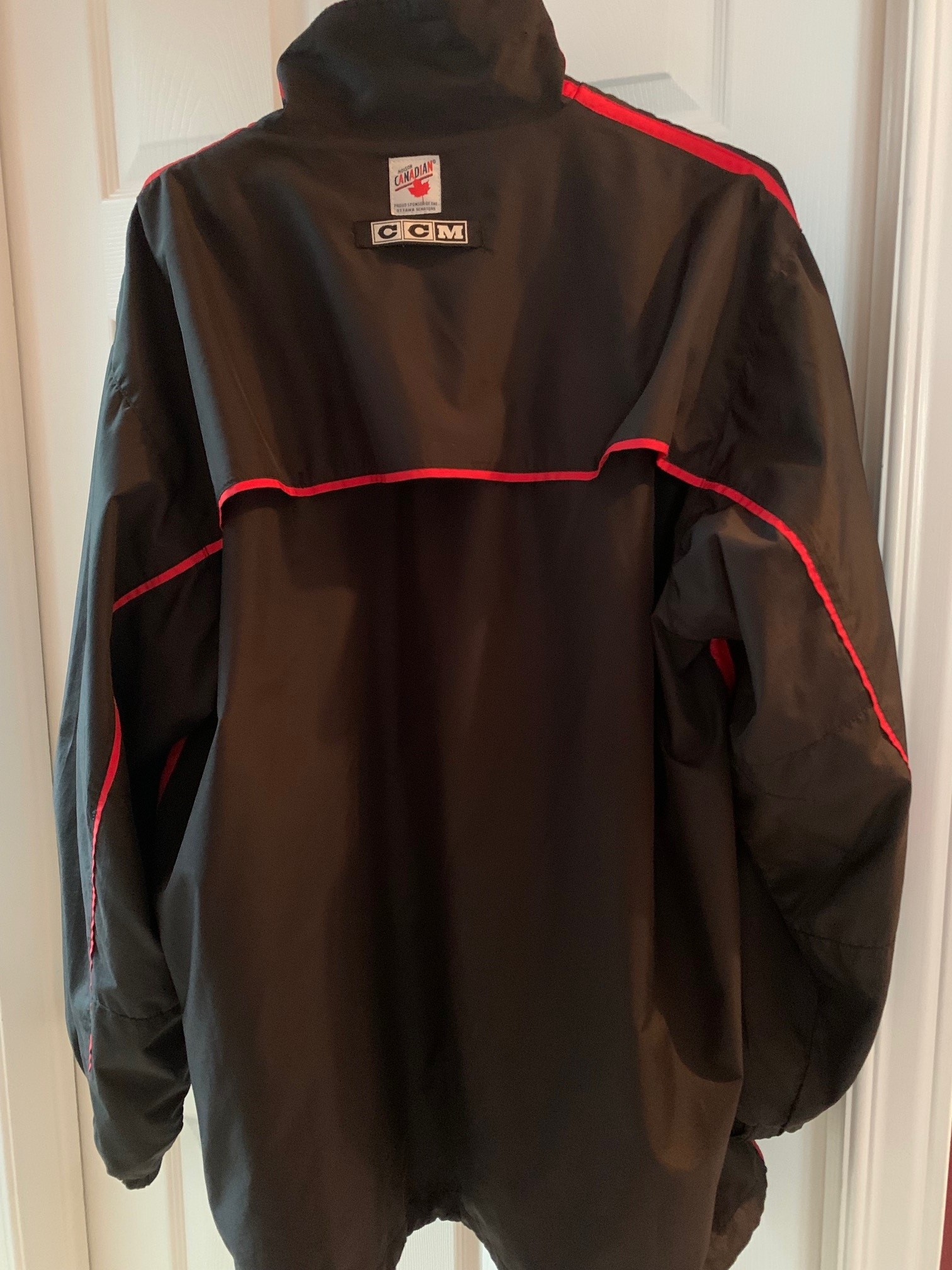 Sens CCM Jacket | SidelineSwap