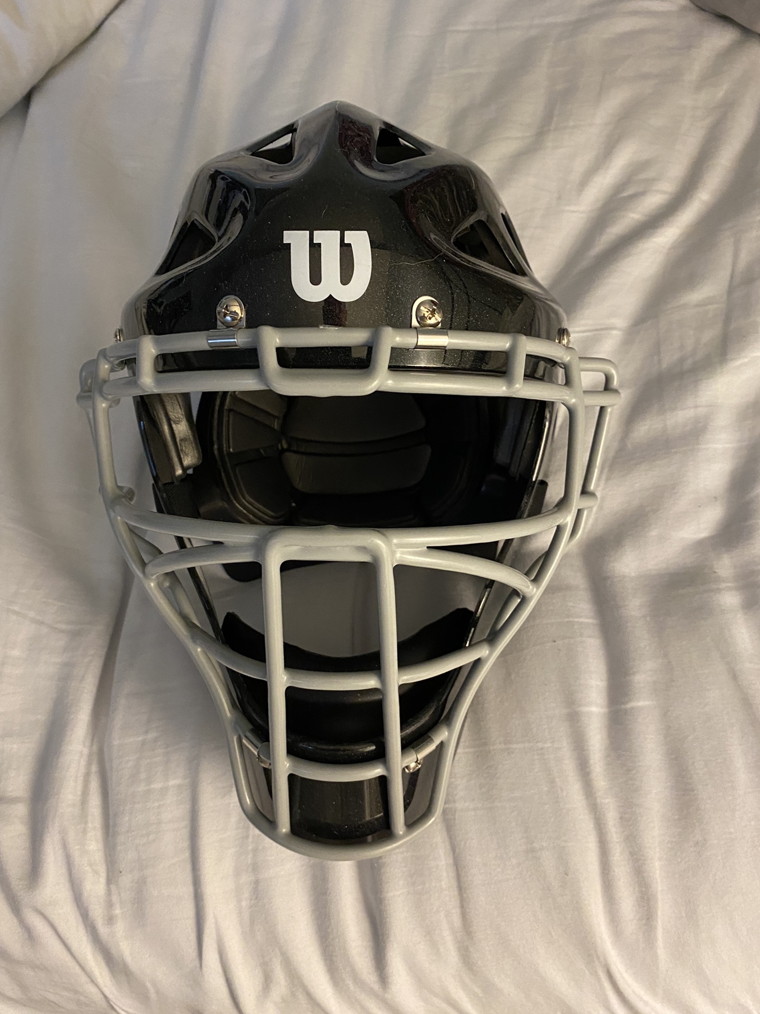 Wilson Catcher's Mask | SidelineSwap