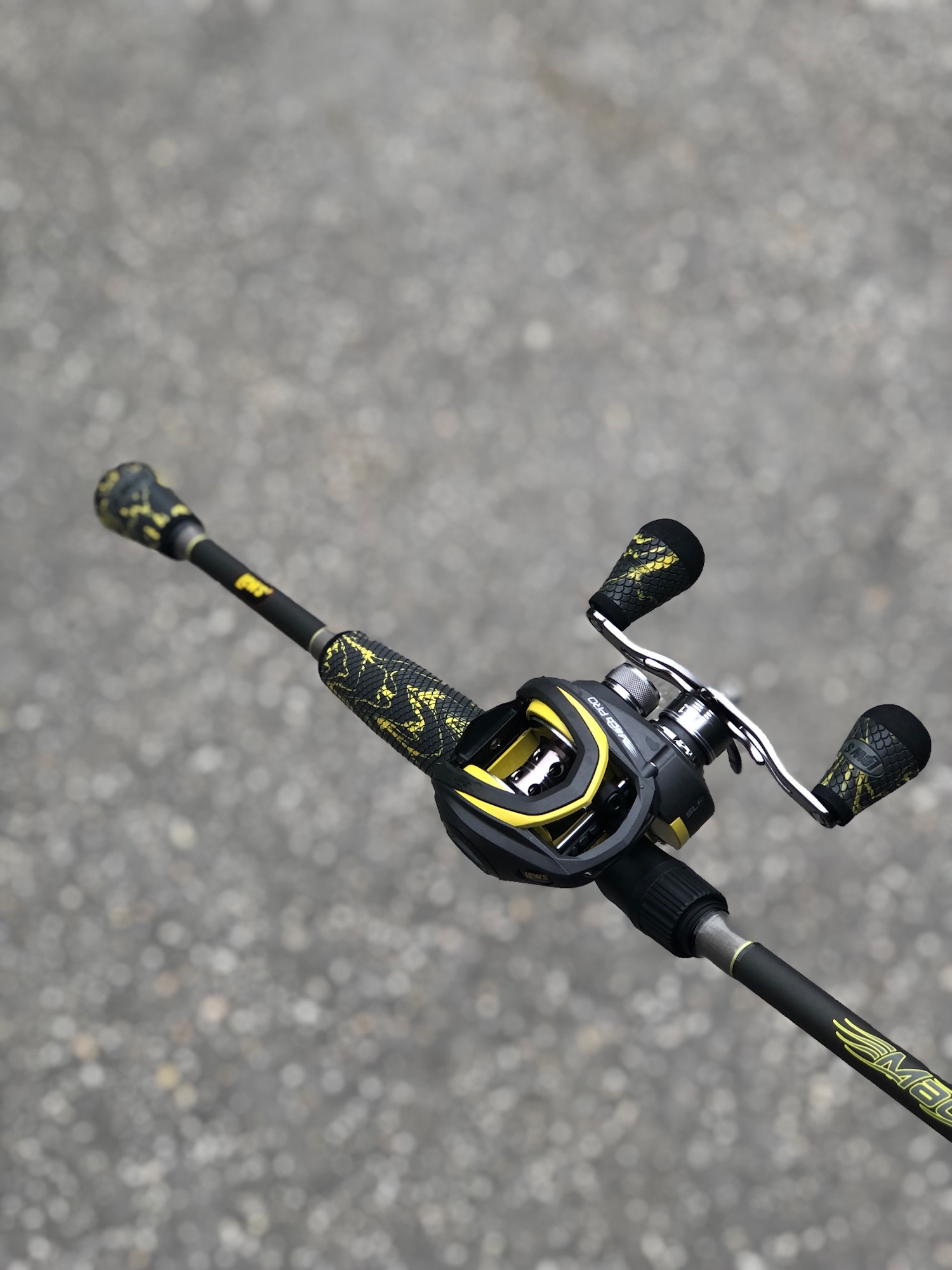 Lews Mach Pro Combo | SidelineSwap