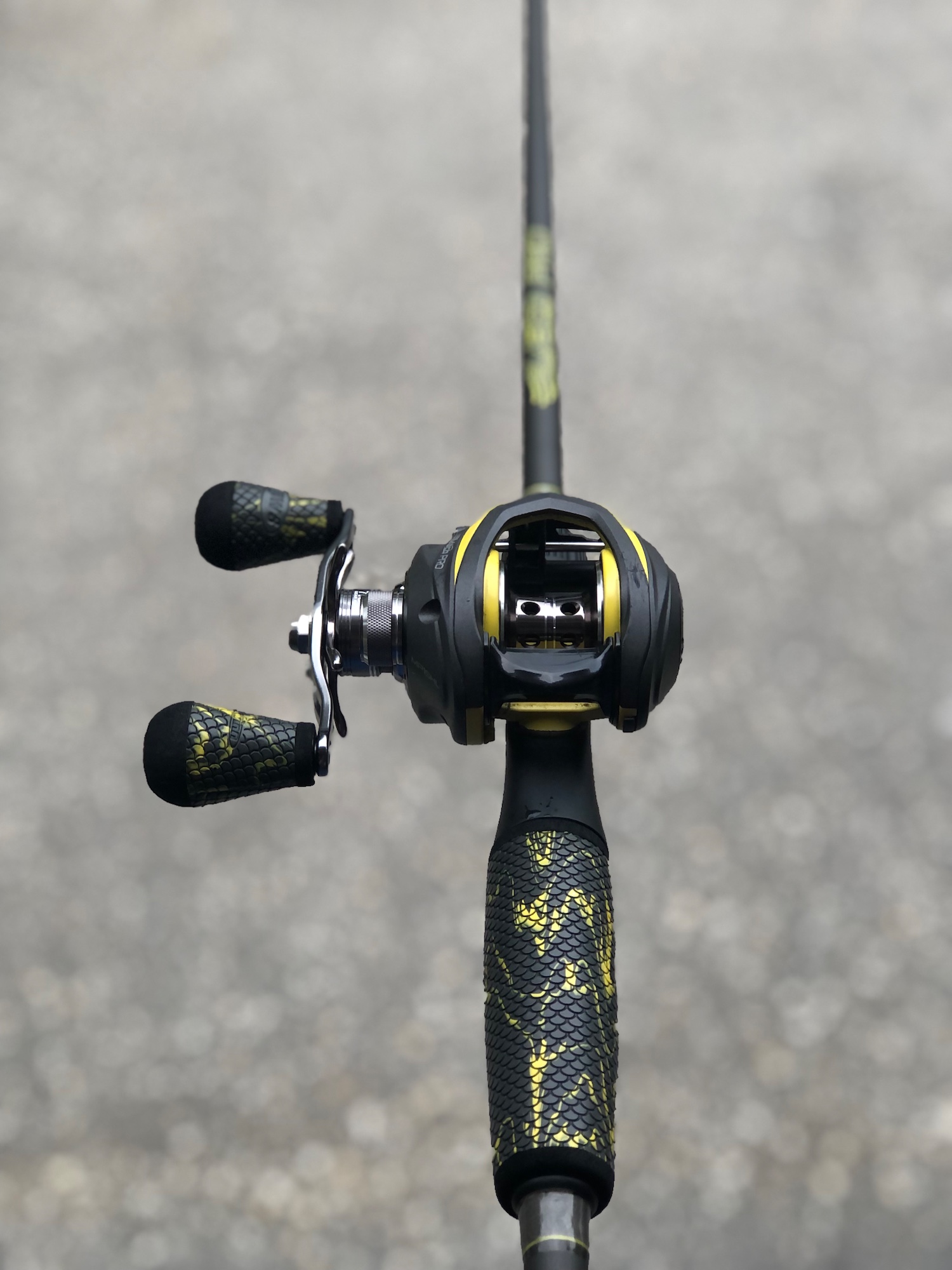 Lews Mach Pro Combo | SidelineSwap