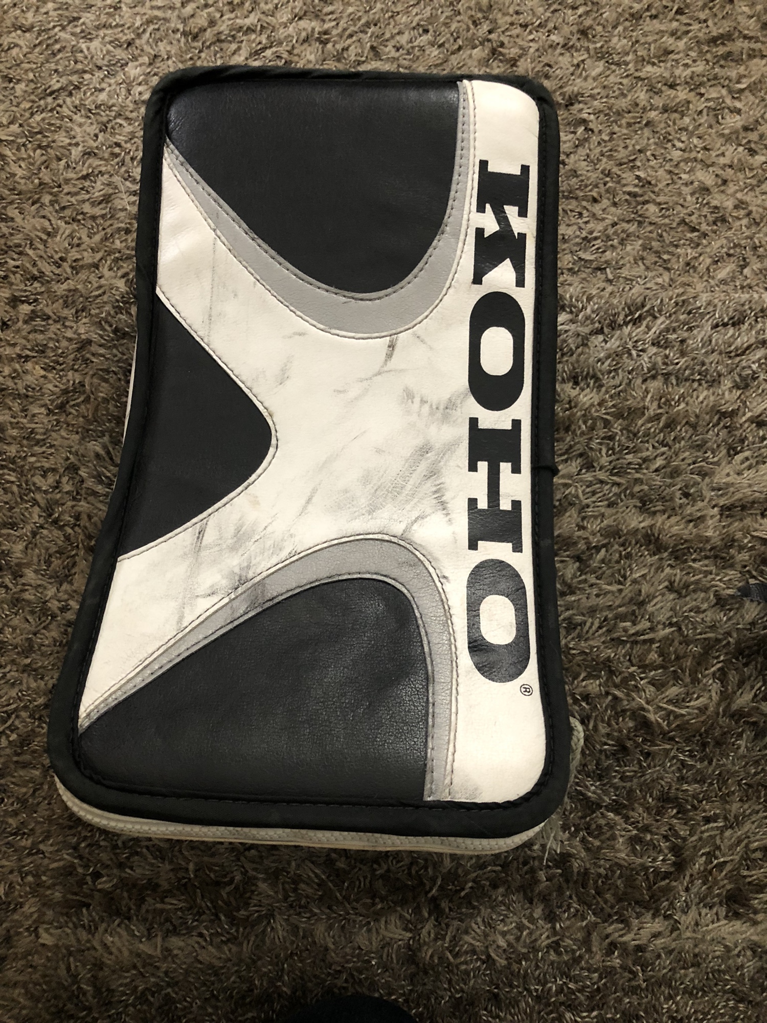 Koho 470 Glove and Blocker set | SidelineSwap