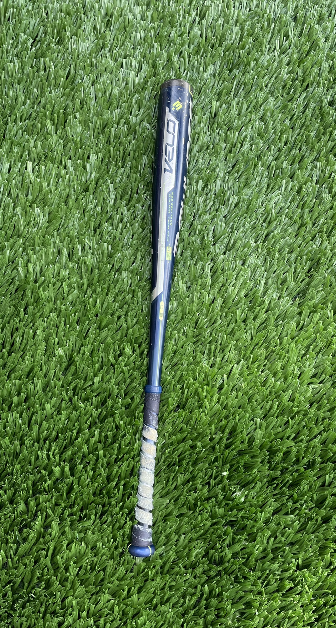 RAWLINGS VELO BBRV3 33” 30oz BBCOR BASEBALL BAT Pre Owned | SidelineSwap