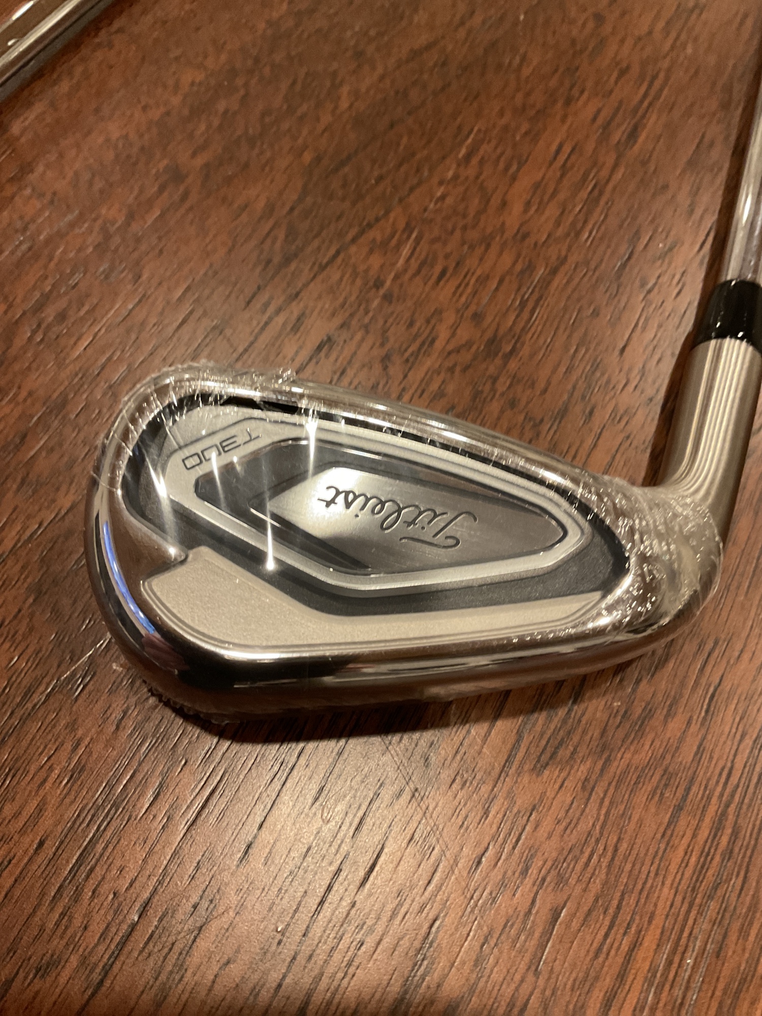 Titleist T300 Left Handed Iron Set Steel | SidelineSwap