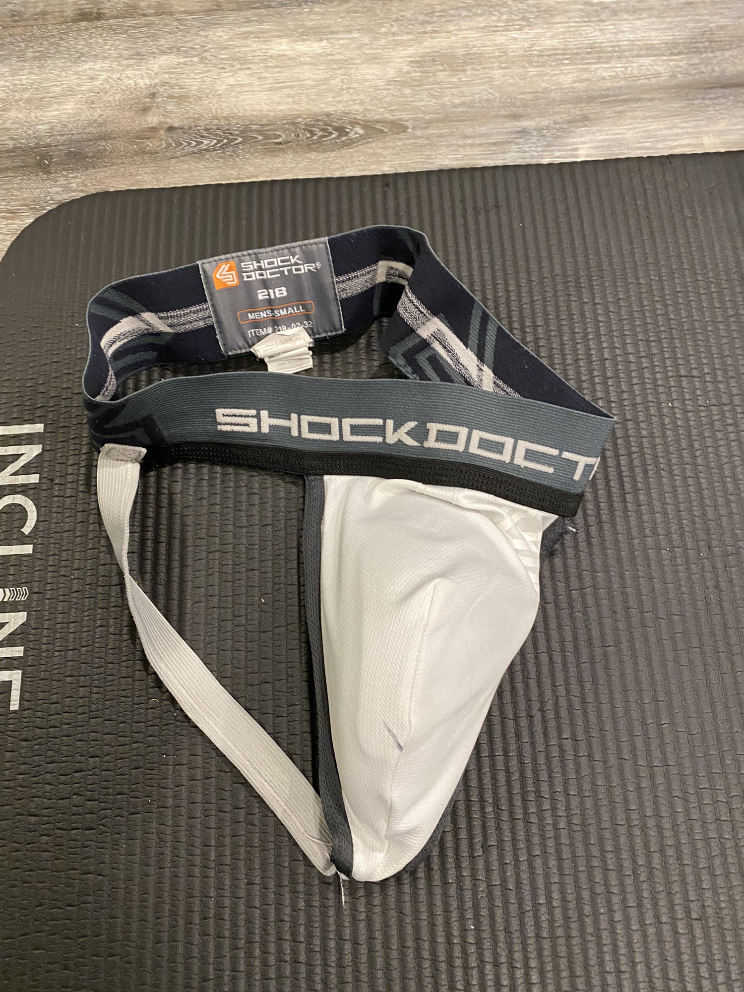 Shock Doctor Mens Hockey Jock | SidelineSwap