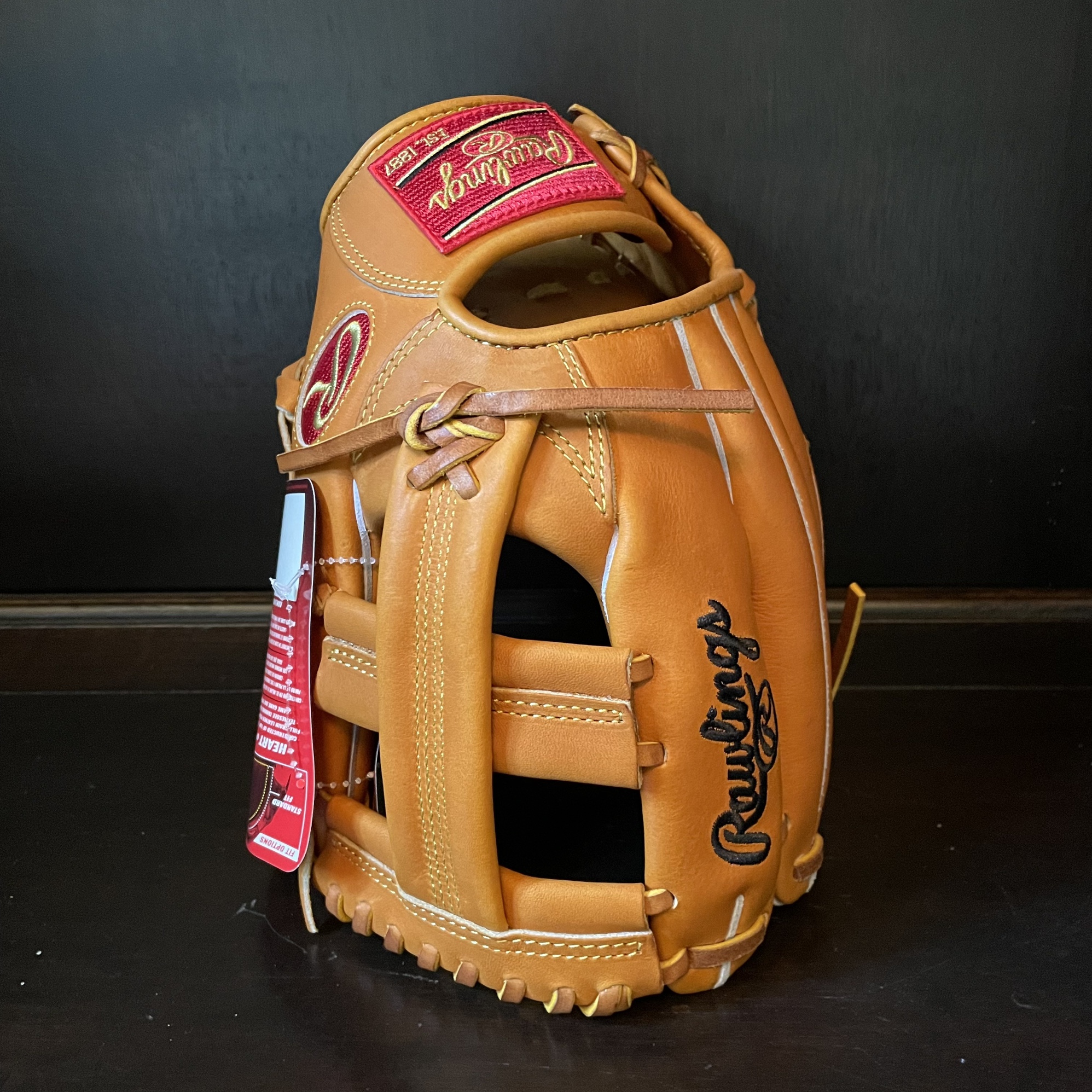NWT Rawlings Heart of the Hide Exclusive Horween TT2 - PROTT2-20HT ...
