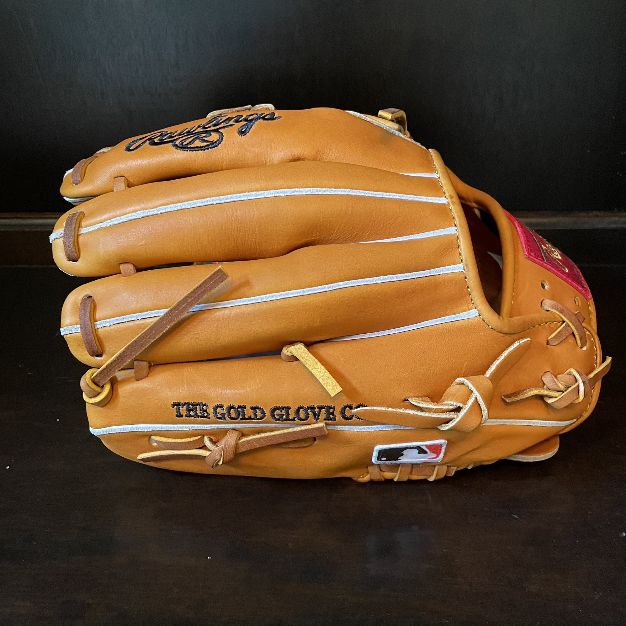 NWT Rawlings Heart of the Hide Exclusive Horween TT2 - PROTT2-20HT ...