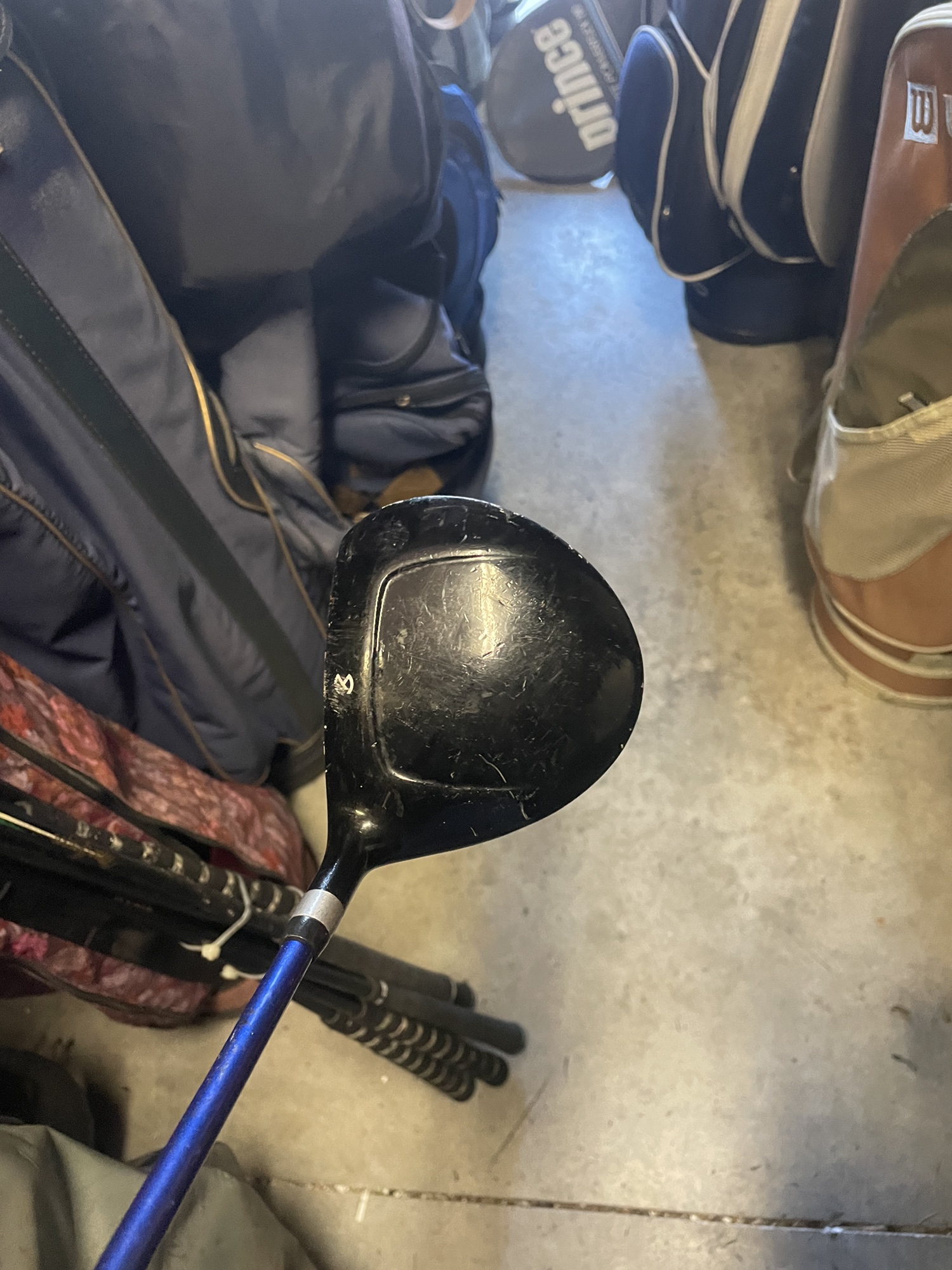 MAXFLI Rev3 Driver Junior Rev3 Driver | SidelineSwap