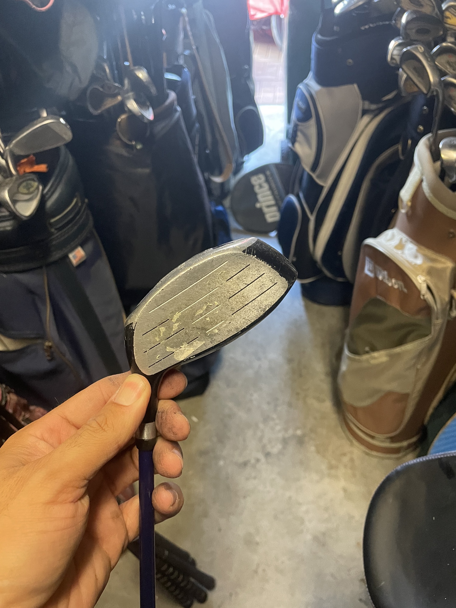 MAXFLI Rev3 Driver Junior Rev3 Driver | SidelineSwap