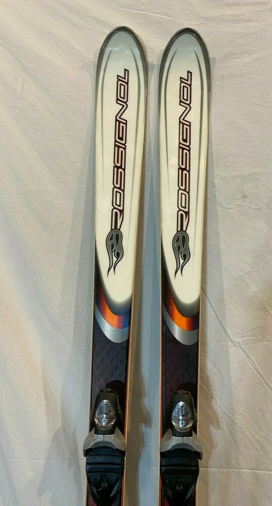 Rossignol Bandit B1 176cm 109-70-99 r=17m Partial Twin Skis Axial 110 ...