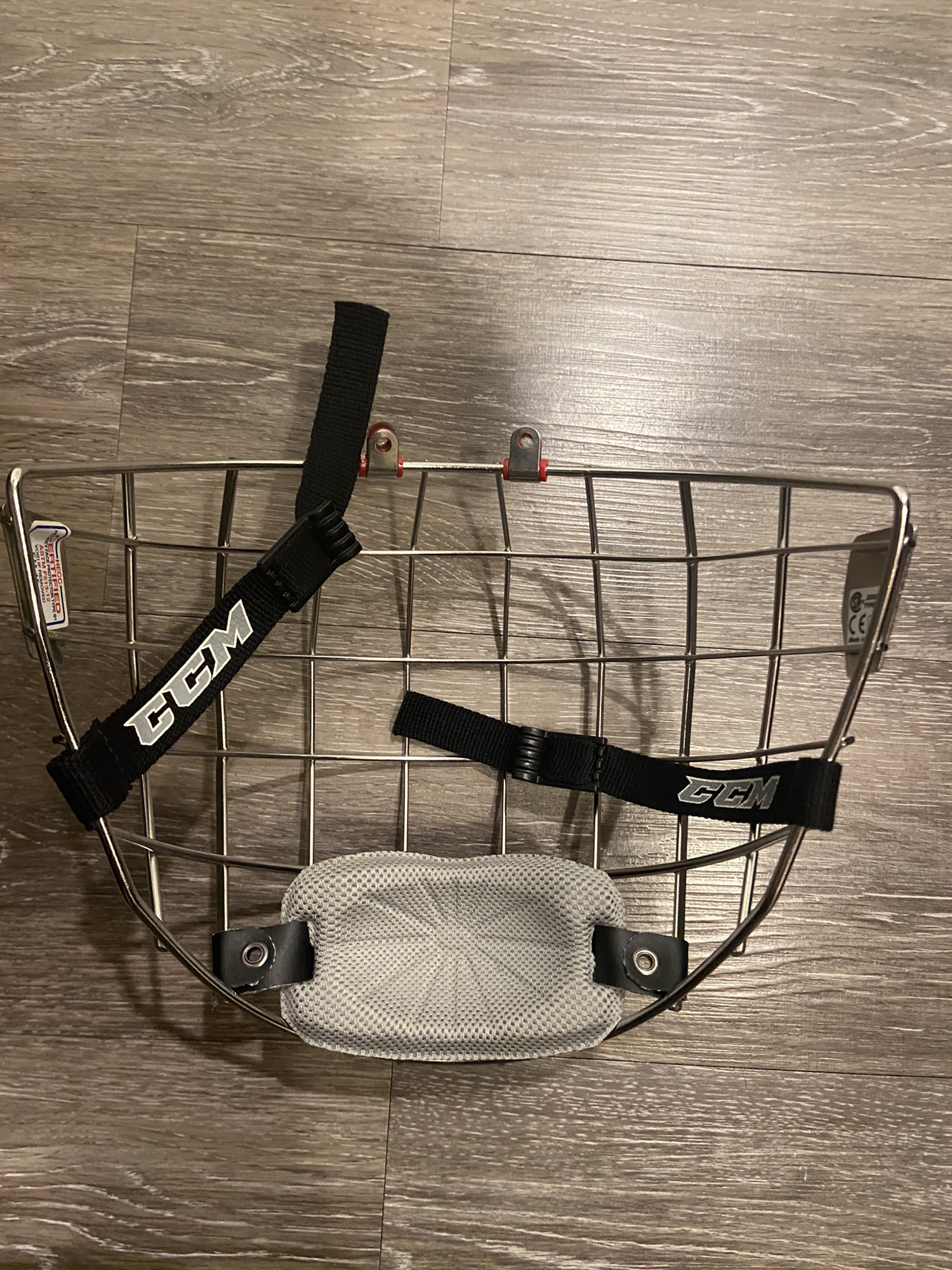 Large CCM Full Cage Resistance Face Cage | SidelineSwap