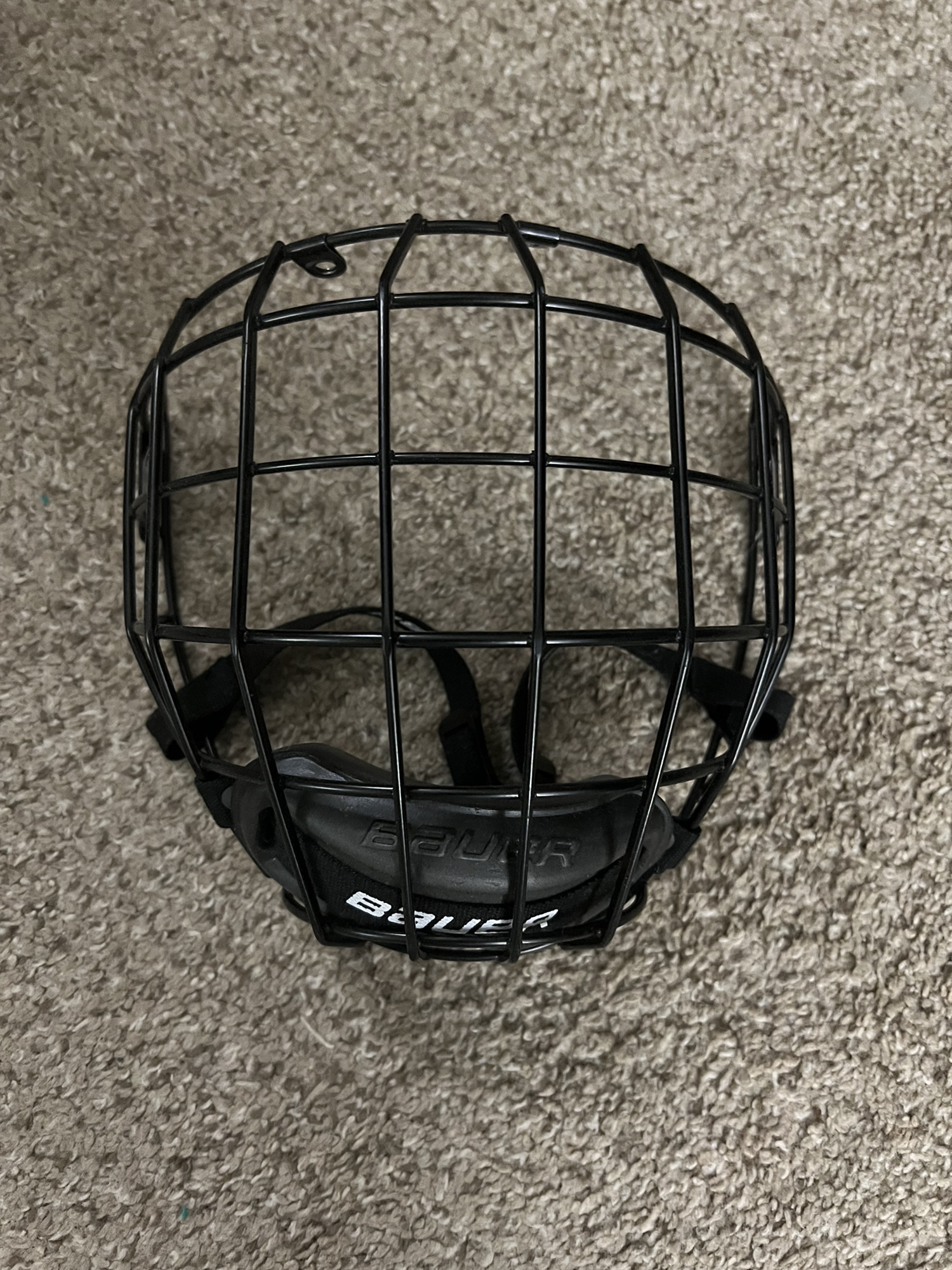 New Bauer Profile II Black Cage | SidelineSwap