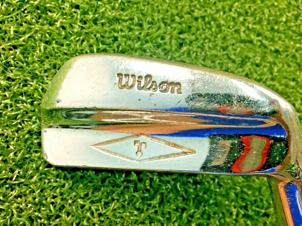Wilson Chipper / RH / Astron Steel ~35" / Good Vintage Grip / mm6649 ...