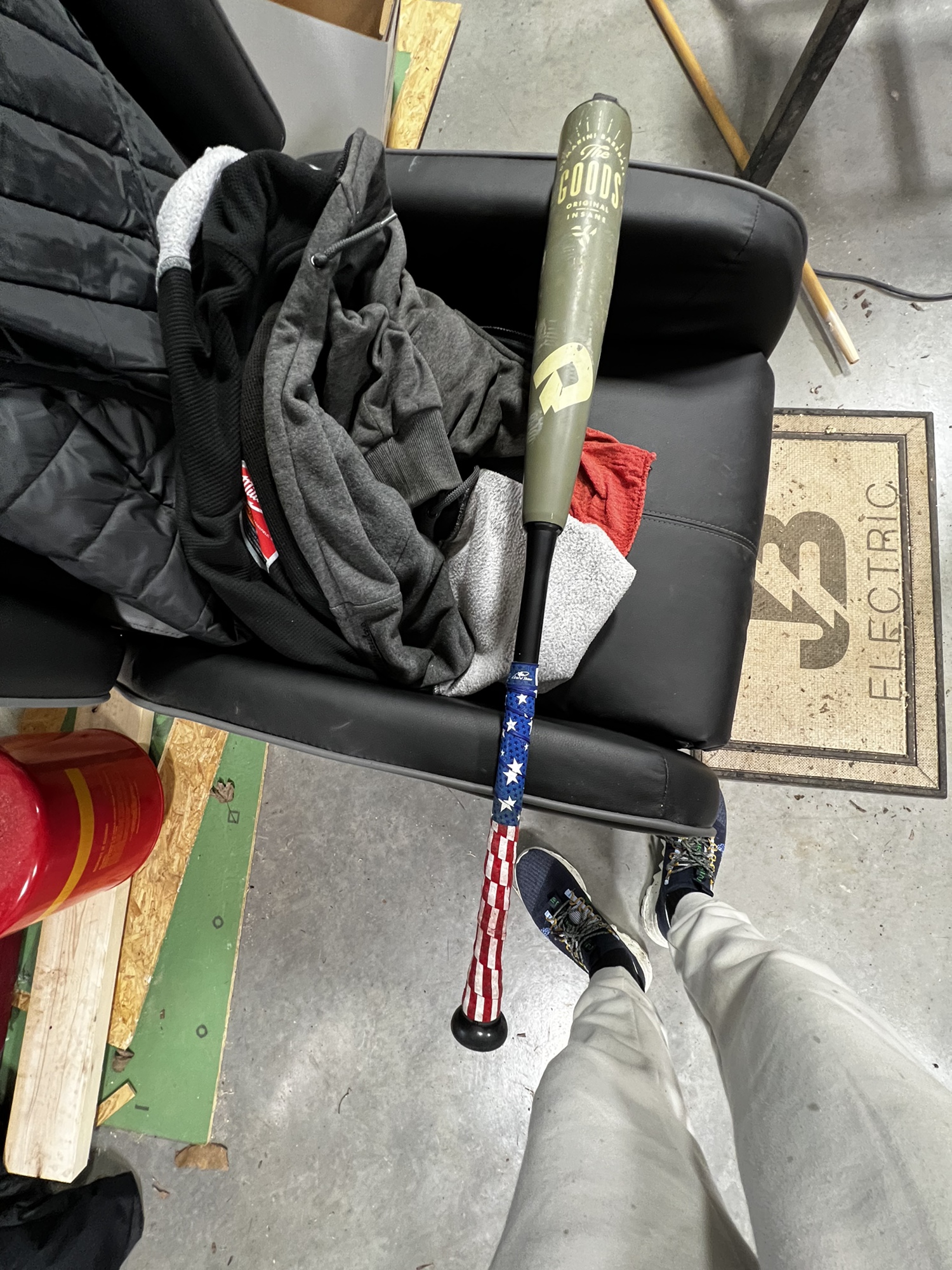 2021 Hybrid (-3) 29 oz 32" The Goods Bat | SidelineSwap