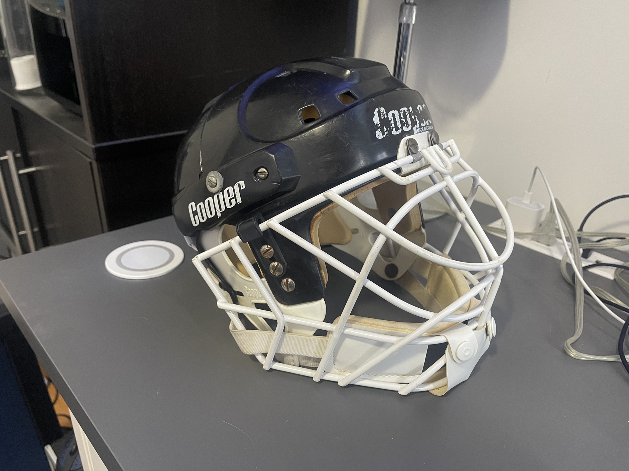 Cooper SK2000 Large / HM30 cage generic | SidelineSwap