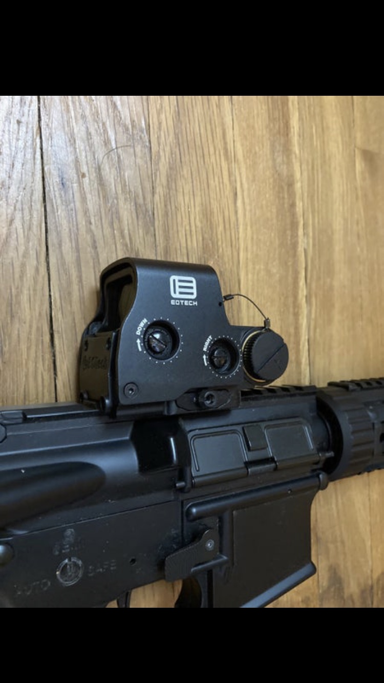 Airsoft EOTECH Sight | SidelineSwap