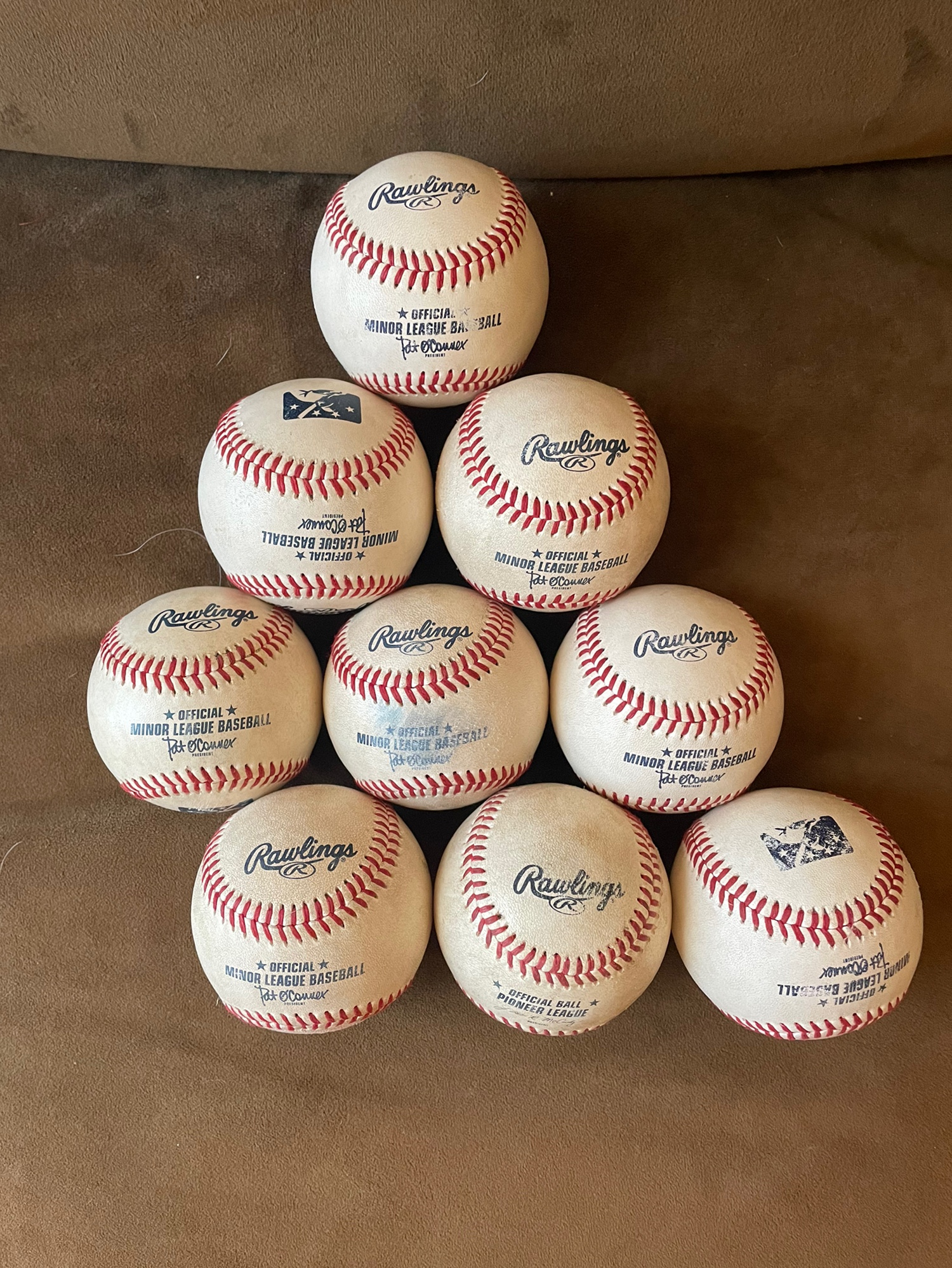 New Rawlings Official Minor League Baseballs | SidelineSwap