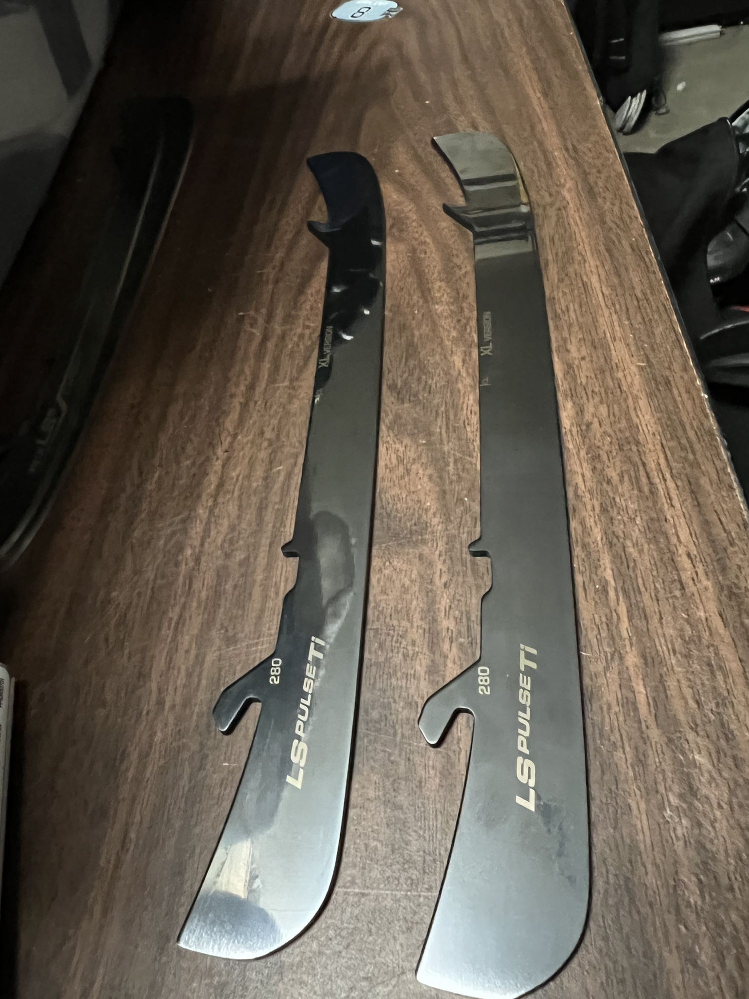 LS Pulse TI 280MM steel XL | SidelineSwap