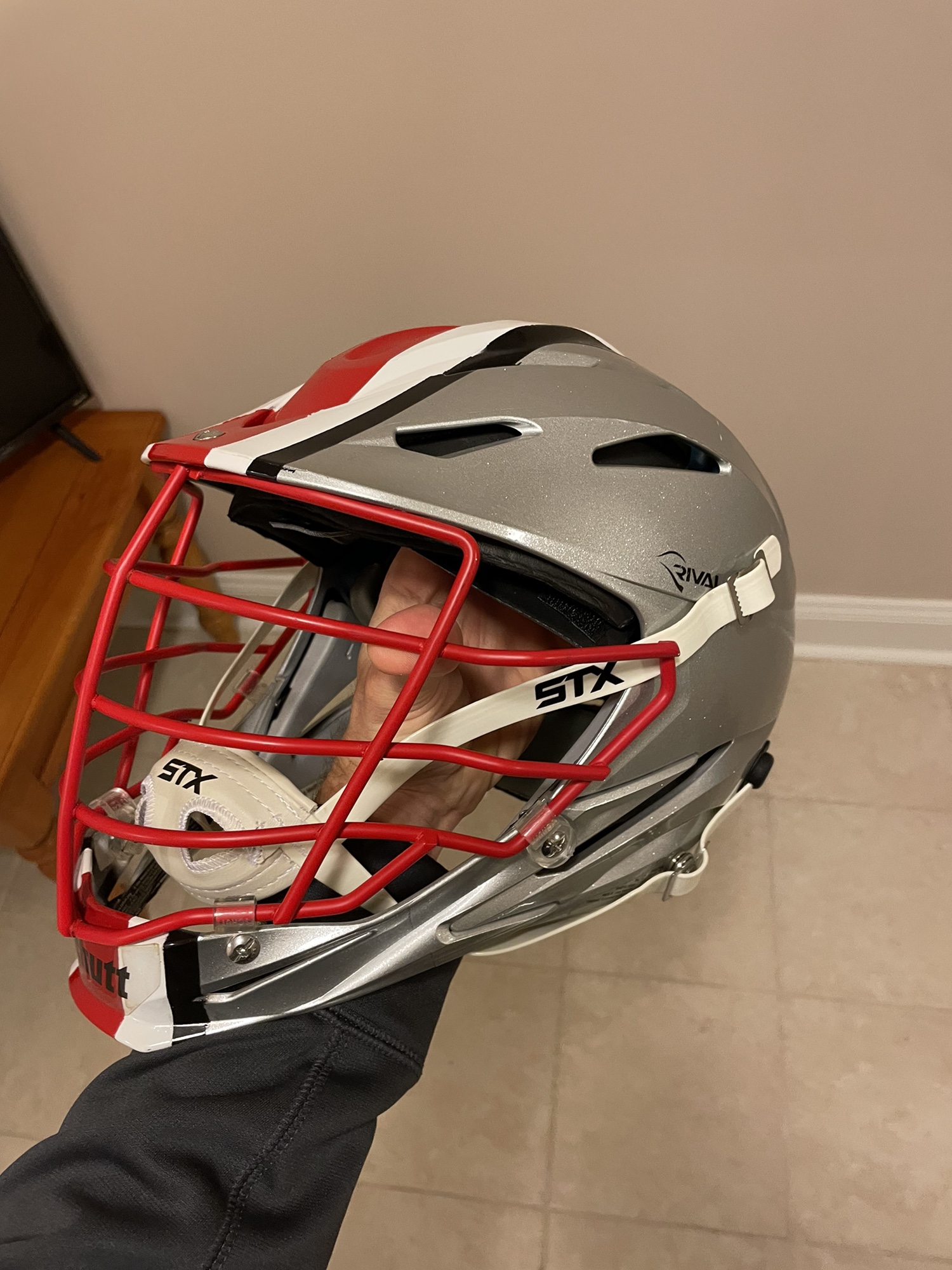 Ohio State STX Rival Helmet | SidelineSwap