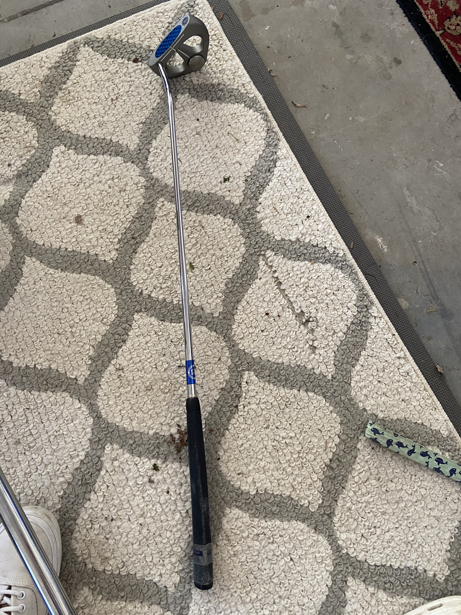 Nike Blue Chip Putter | SidelineSwap