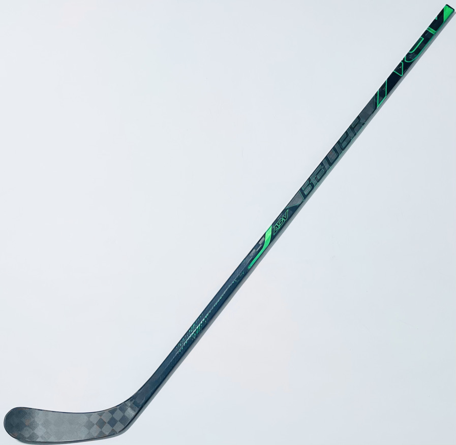 New Bauer Supreme ADV Hockey Stick-RH-77 Flex-Stick' Em Grip-Modified ...