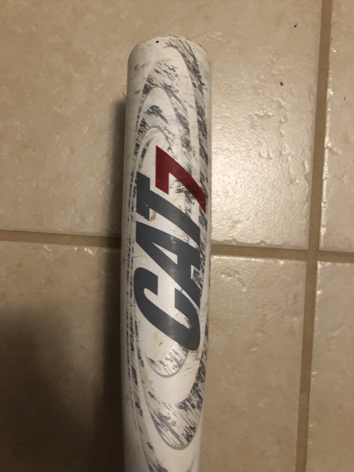 2019 Alloy (-8) 22 oz 30" CAT 7 Bat | SidelineSwap