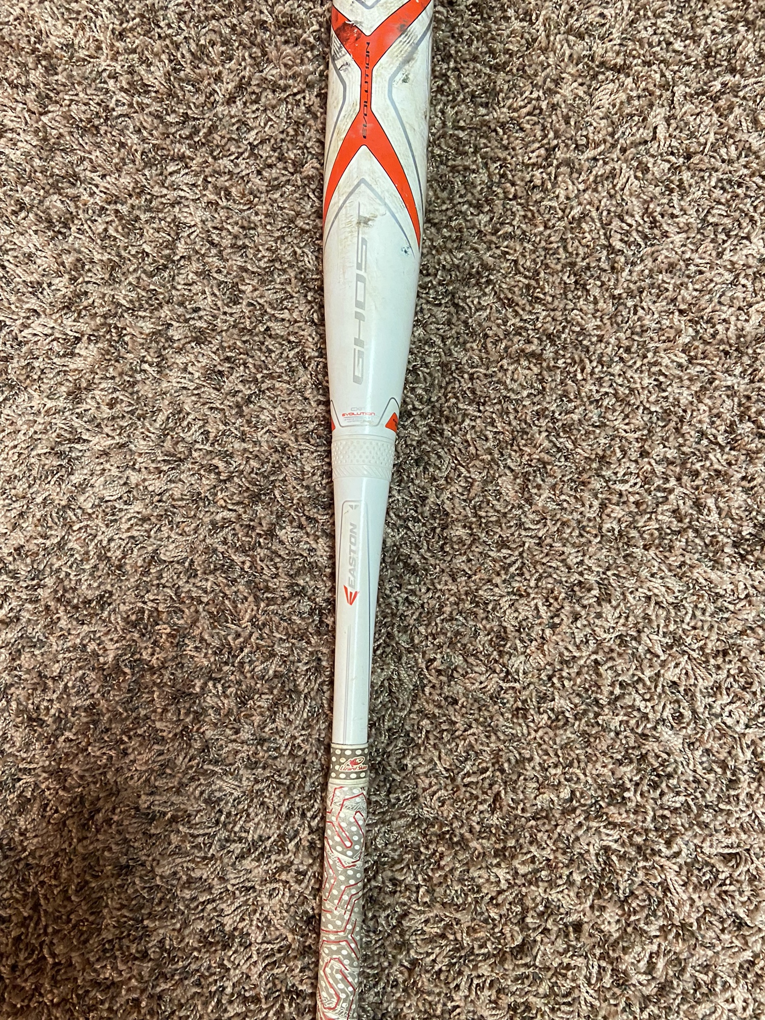 Easton ghost x evolution | SidelineSwap