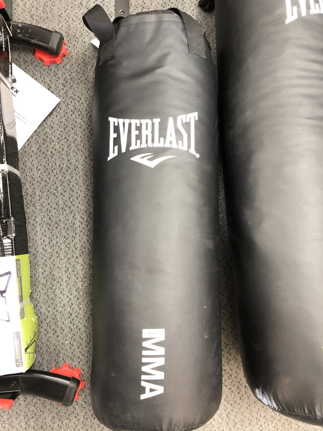 Used Everlast 70lb Bag 70 Lb Heavy Bags | SidelineSwap