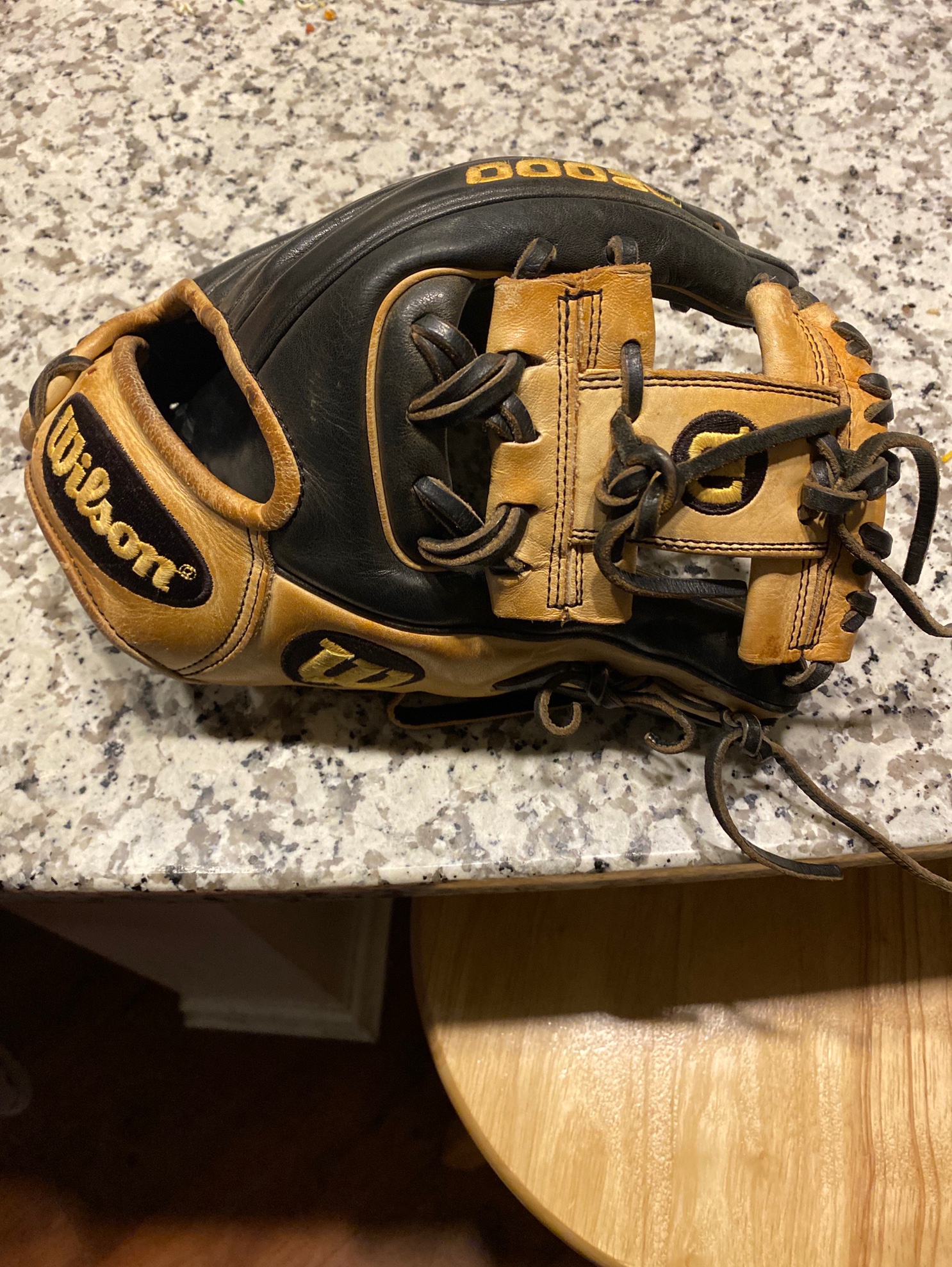 Wilson a2000,pro-stock,size 11.25 | SidelineSwap