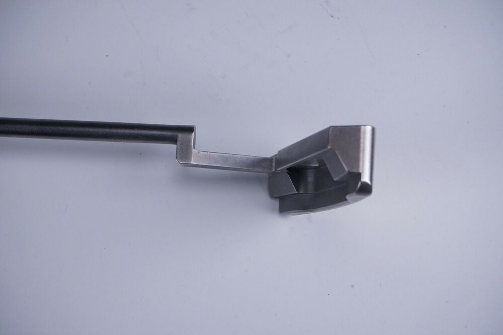 NIKE UNITIZED LEO ONE-PIECE ALL ORIGINAL 34” BLADE PUTTER ALL ORIGINAL ...