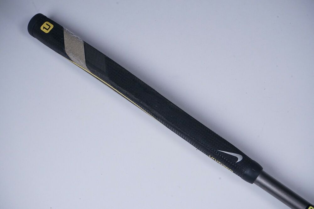 NIKE UNITIZED LEO ONE-PIECE ALL ORIGINAL 34” BLADE PUTTER ALL ORIGINAL ...