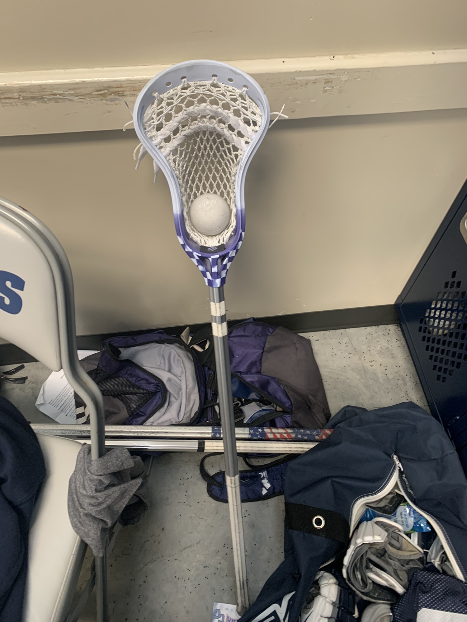 New Stringking Mark 1 Lacrosse Stick | SidelineSwap