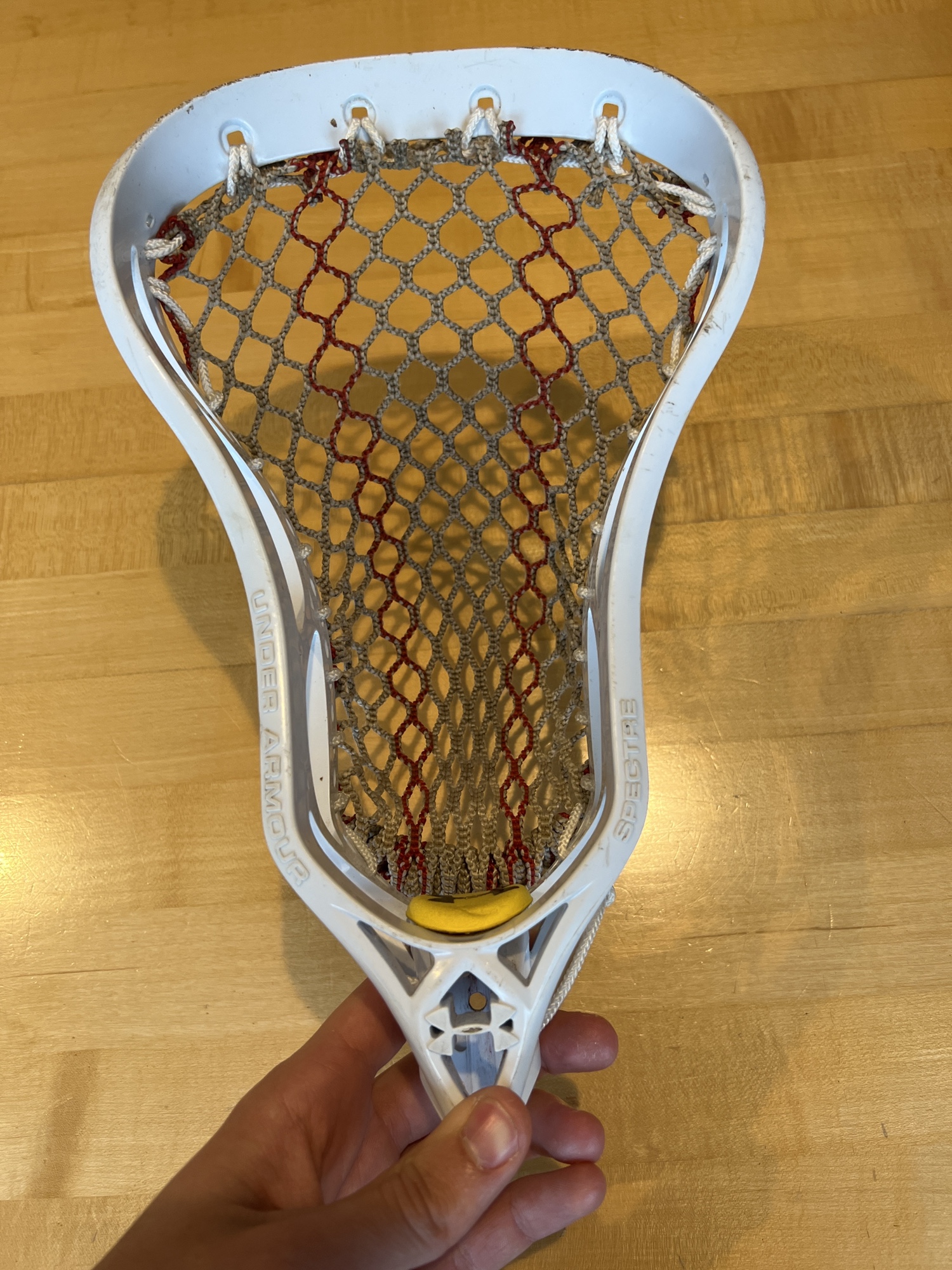 Used Defense Strung Spectre Head | SidelineSwap