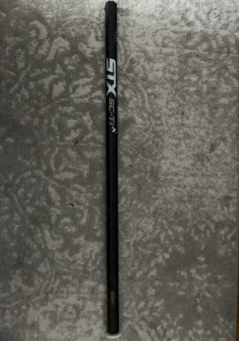New STX SC-TI X Shaft | SidelineSwap